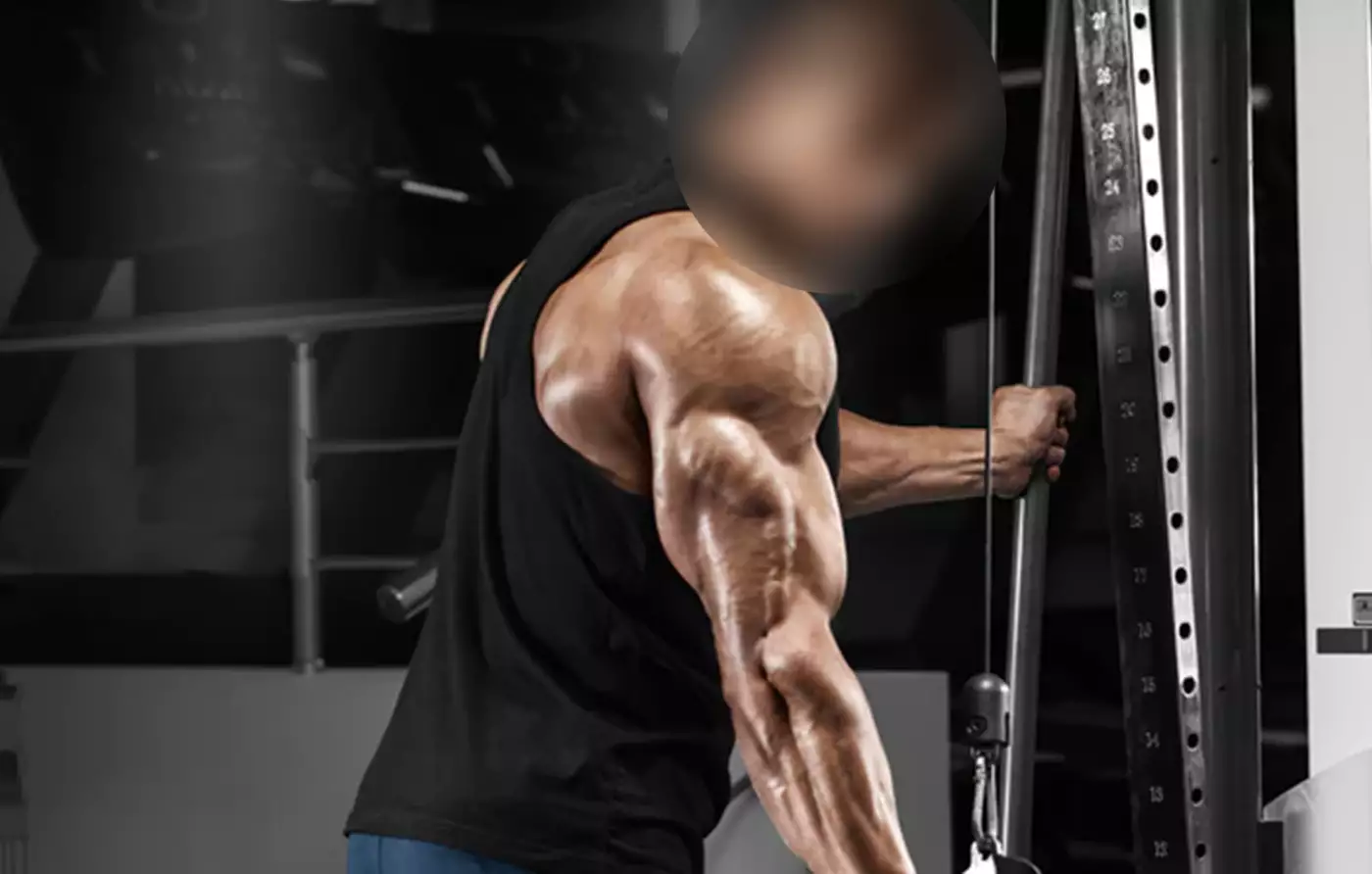 Οι 5 Καλύτερες Ασκησεις Τρικεφαλων - XNGym - Bodybuilding