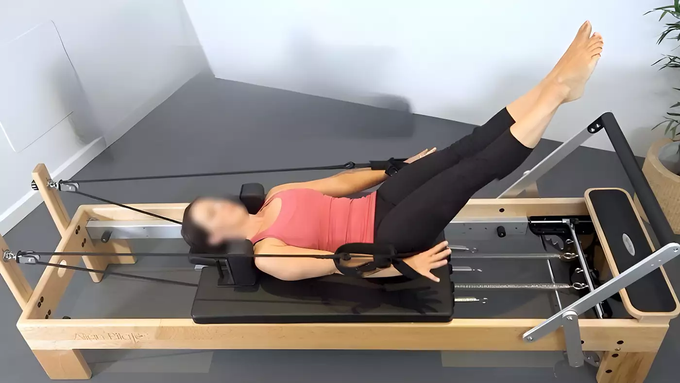 Οι 5 καλύτερες κρεβατι πιλατεσ/Pilates Reformer Ασκήσεις