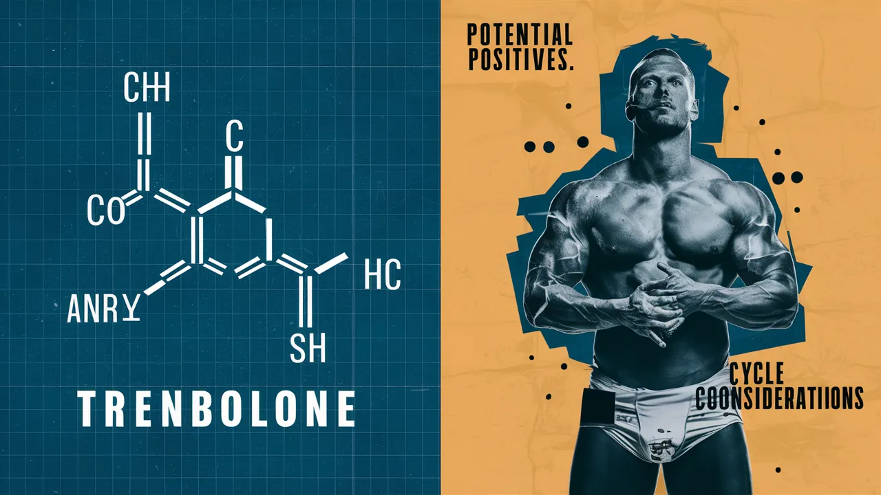 Tren ή αλλιώς Trenbolone: Θετικά, Παρενέργειες και Κύκλος