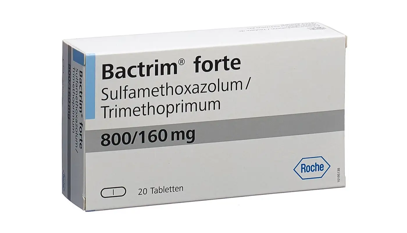 Bactrimel Παρενέργειες/σουλφαμεθοξαζόλη: Oδηγίες 80mg